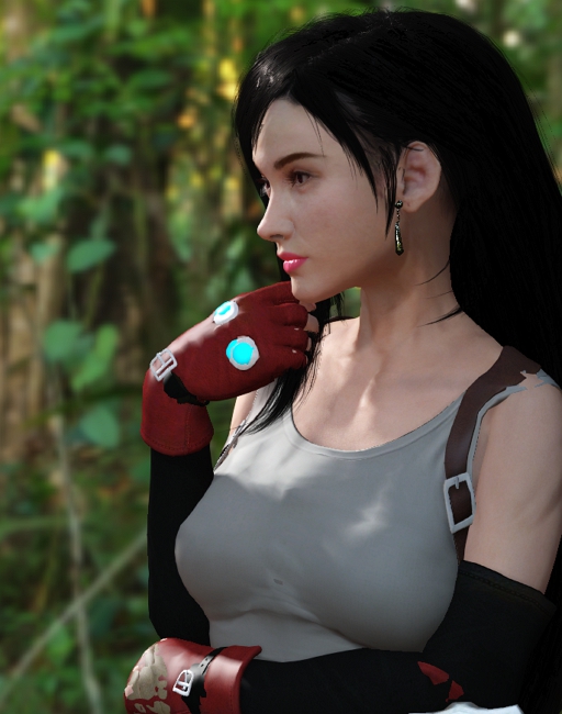 Tifa Lockhart (FFVII)