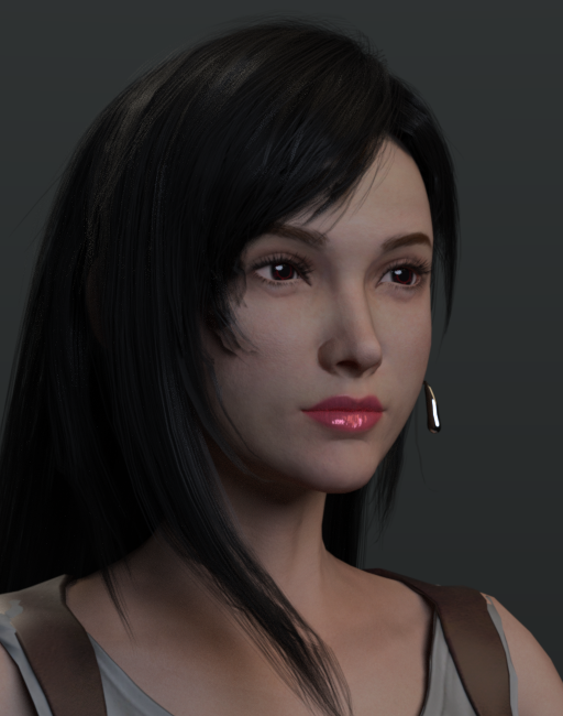 Tifa Lockhart (FFVII)