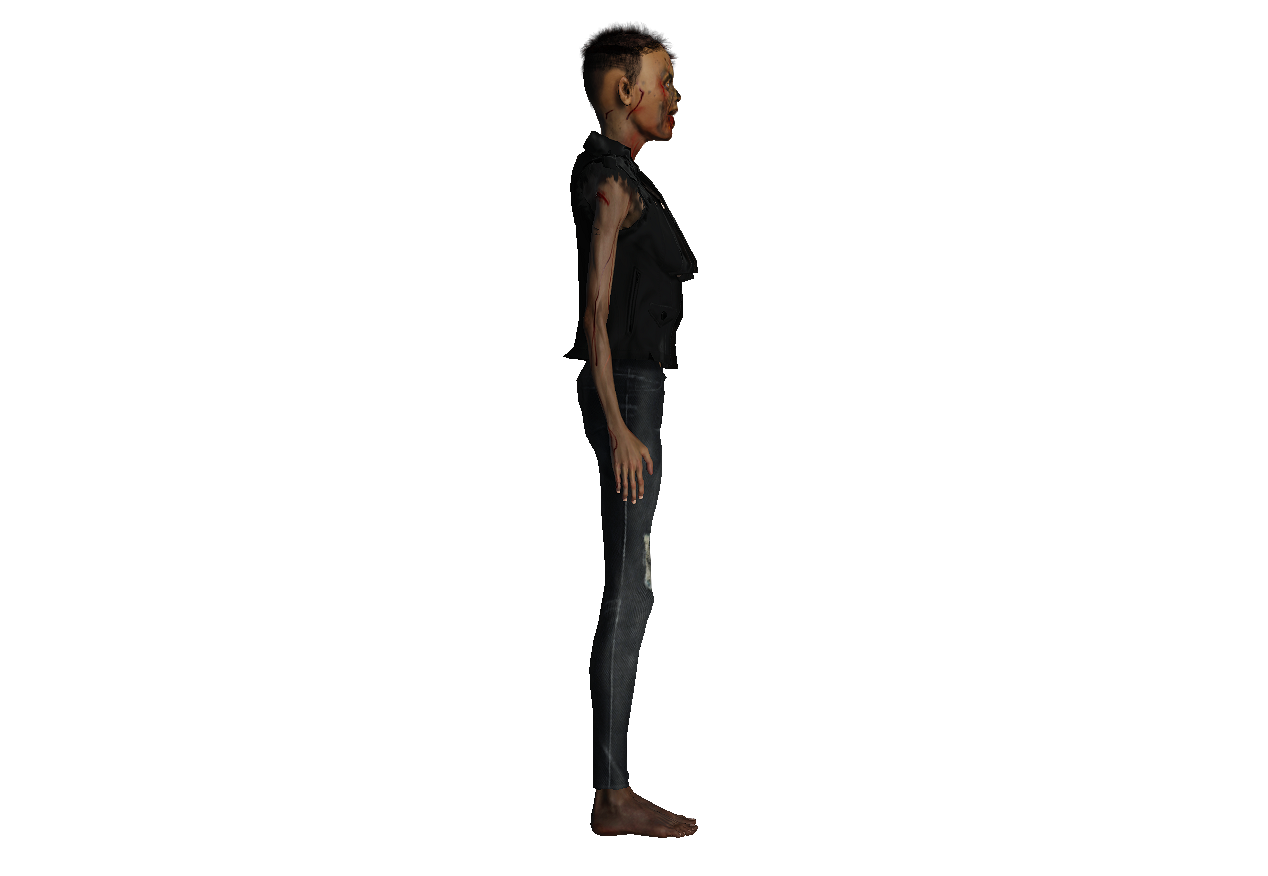 Zombie Female