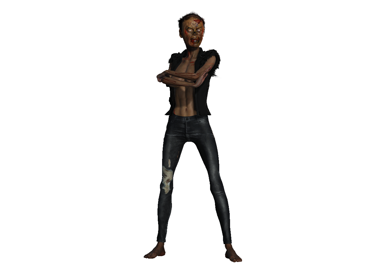 Zombie Female