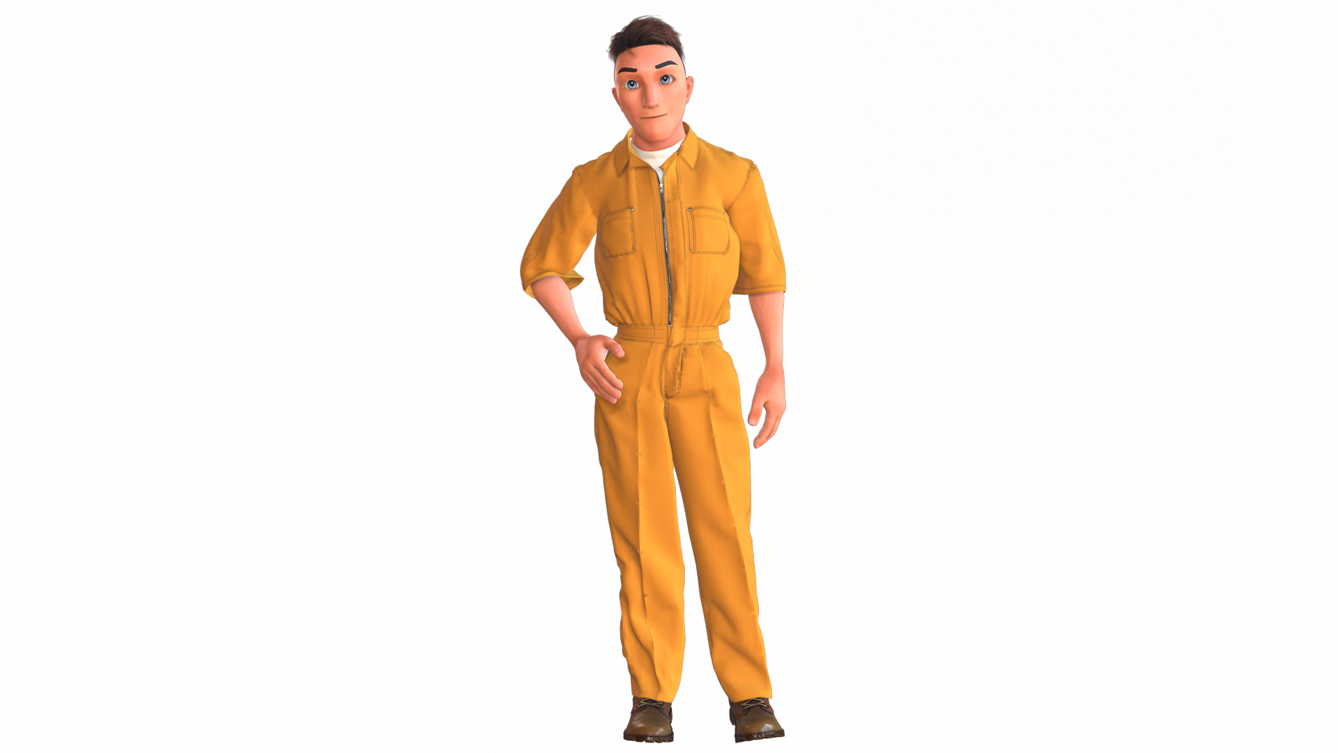 Robert Overalls