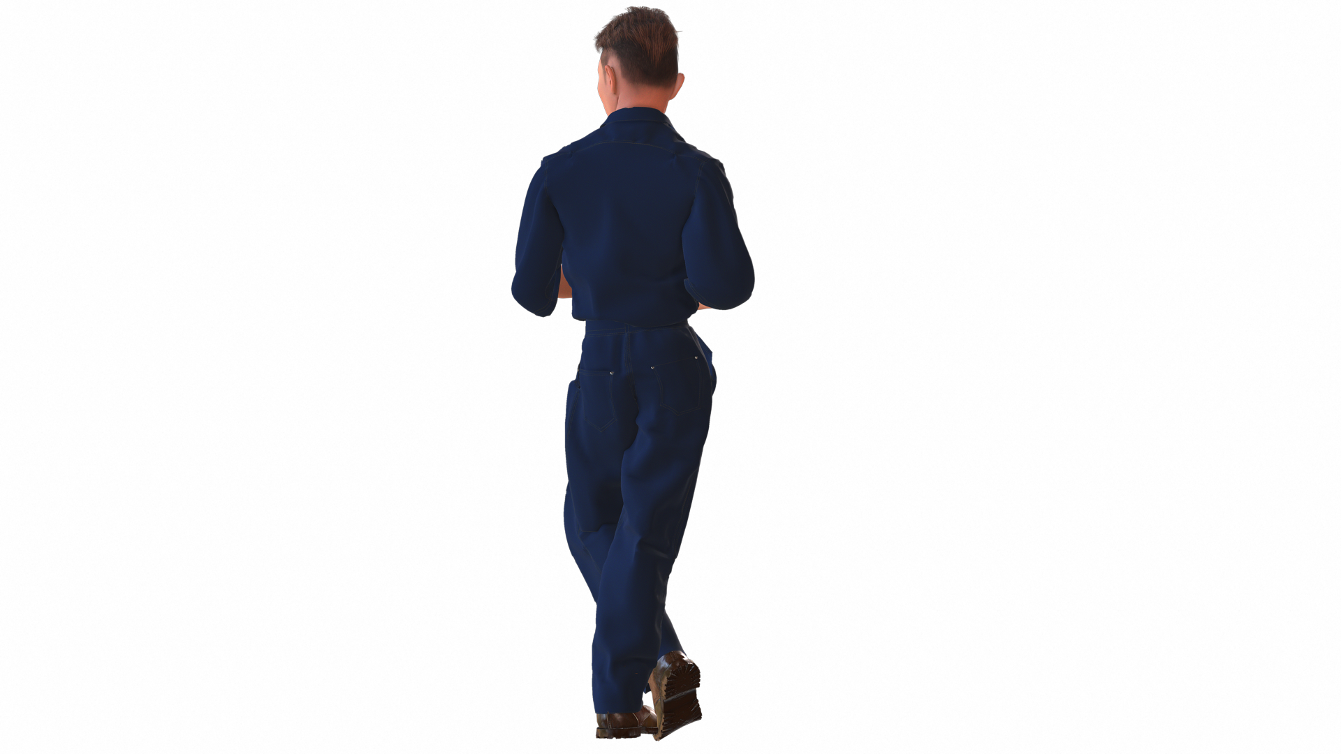 Robert Overalls