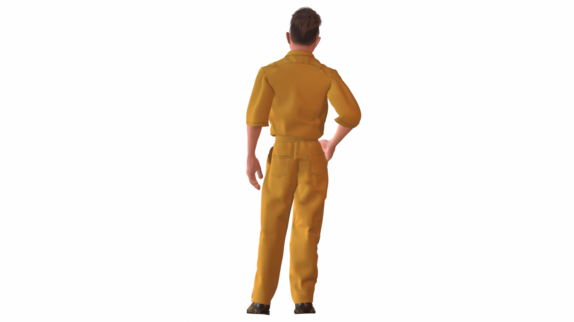 Robert Overalls