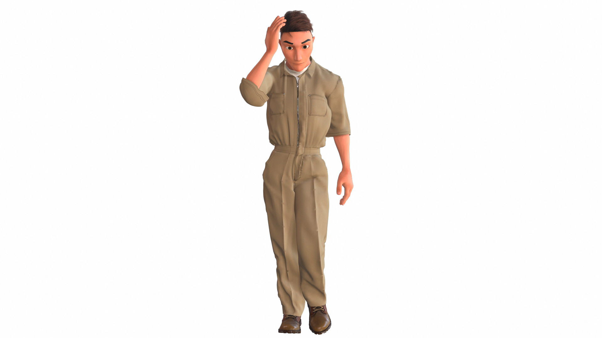 Robert Overalls