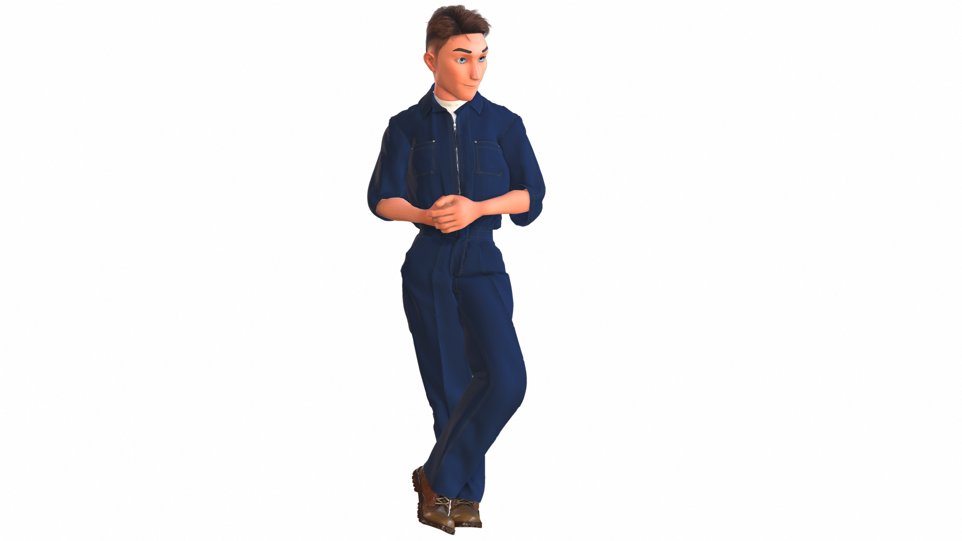 Robert Overalls