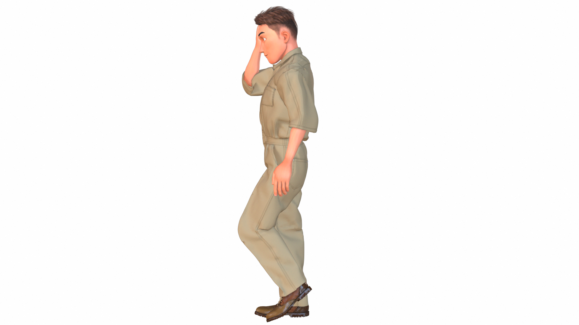 Robert Overalls