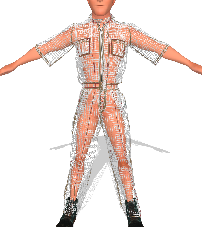 Robert Overalls