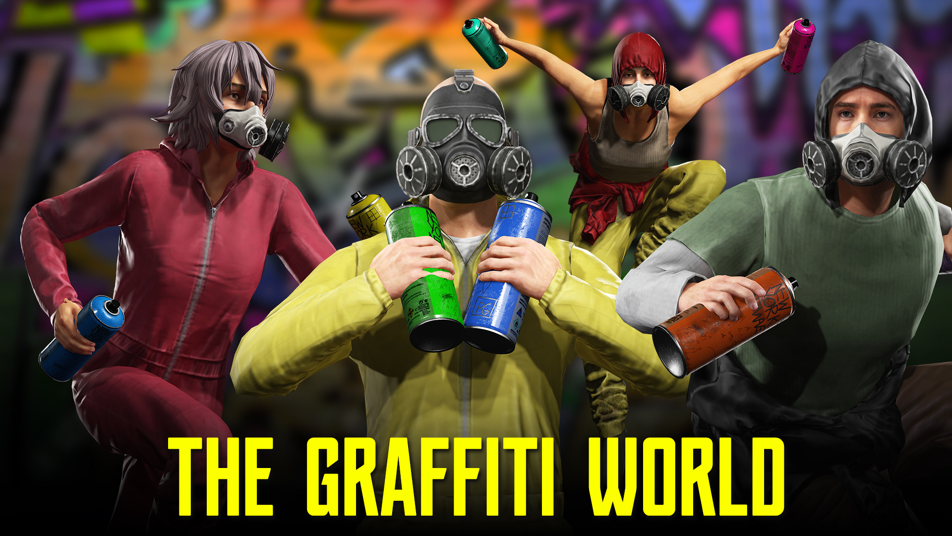 Graffiti Shirts