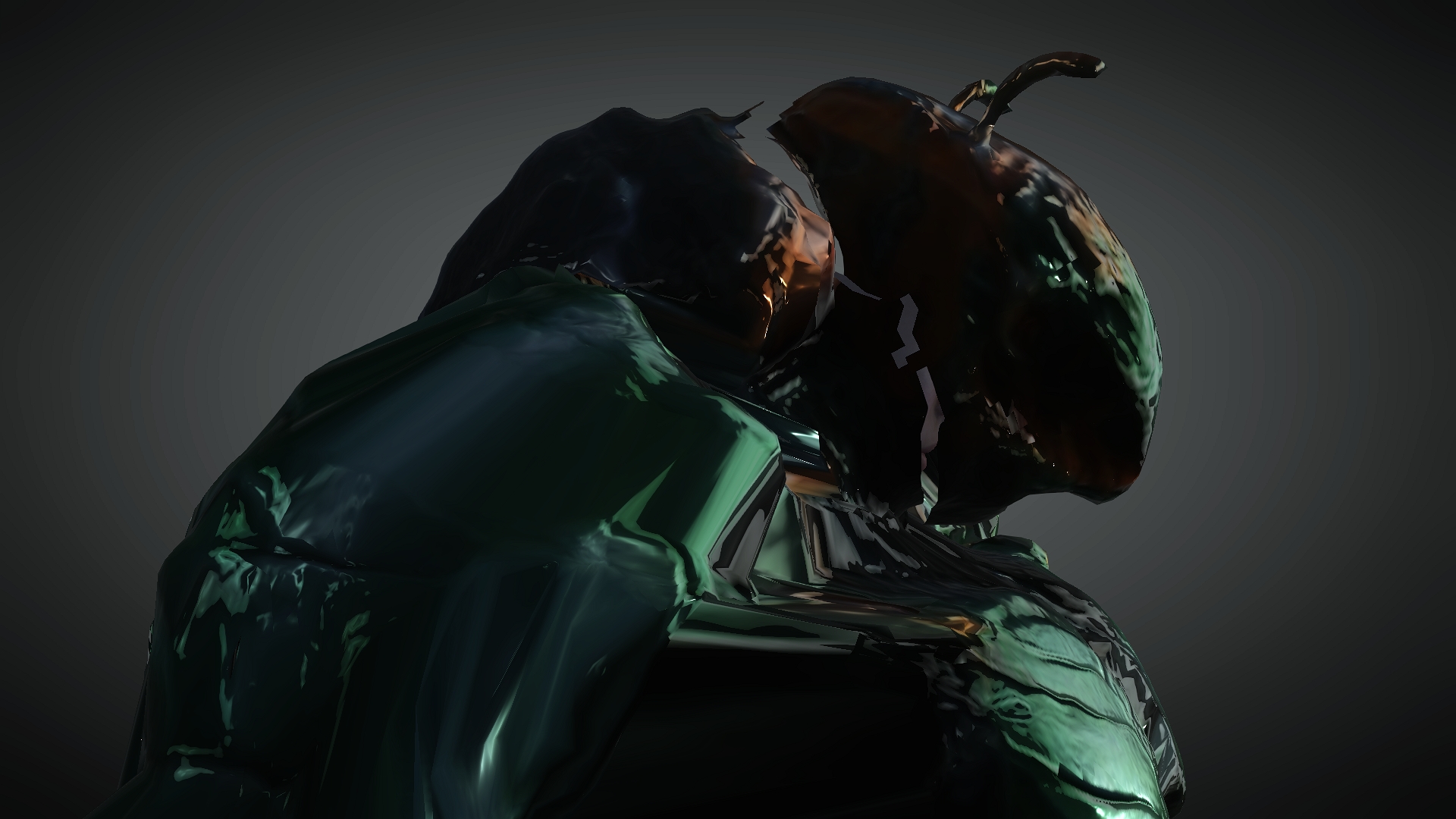 Insect Warrior Armor Pack 2
