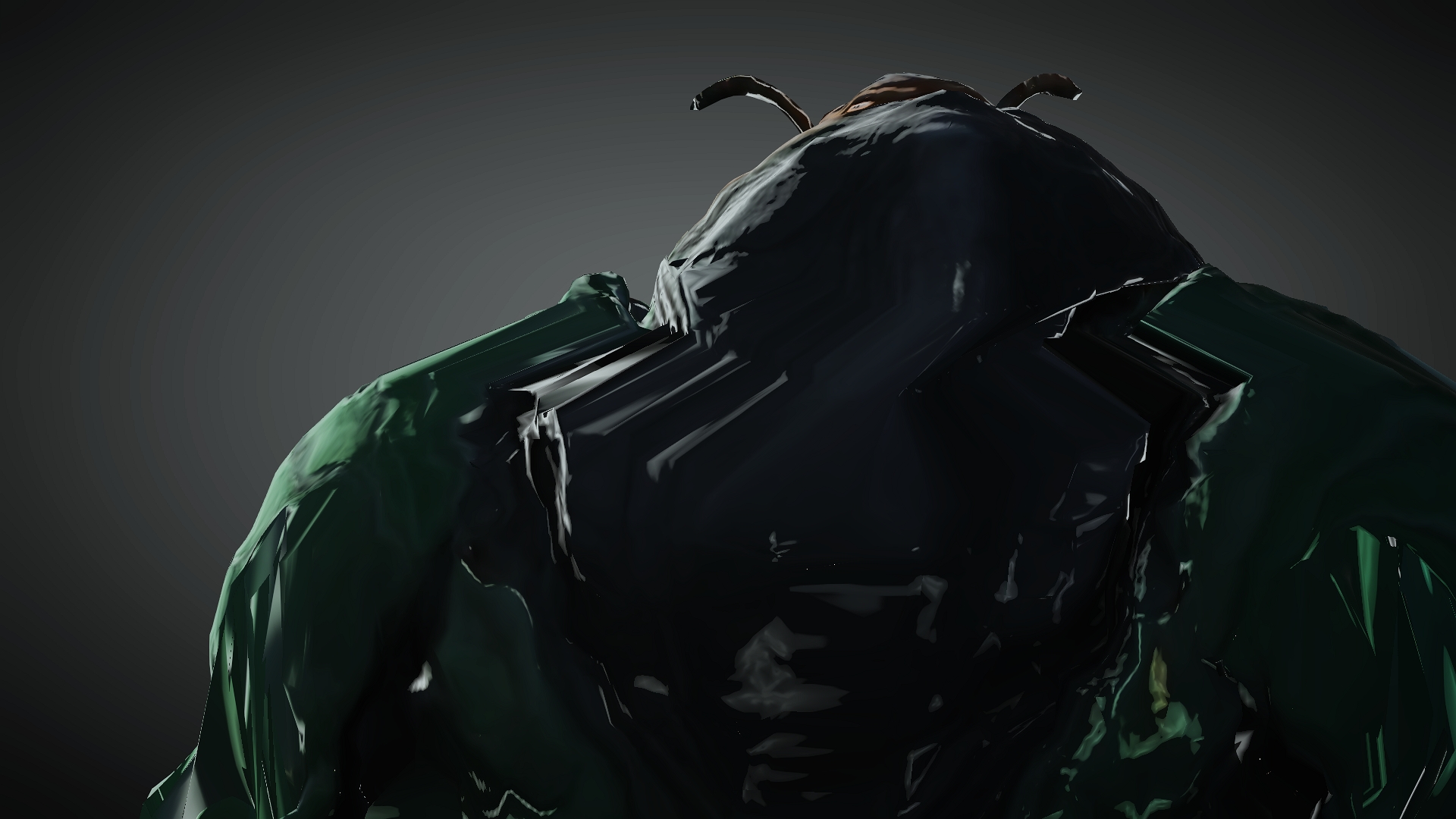 Insect Warrior Armor Pack 2