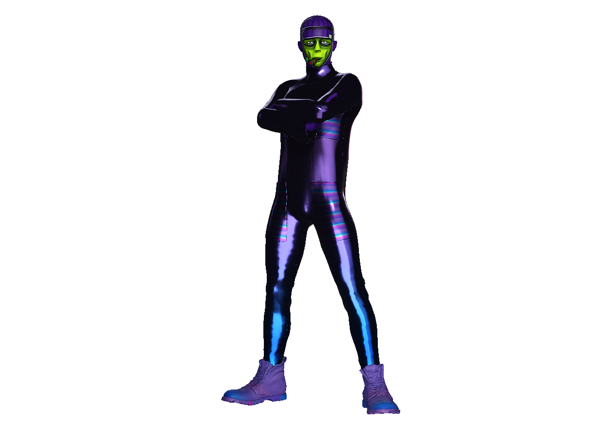 Purple Dude