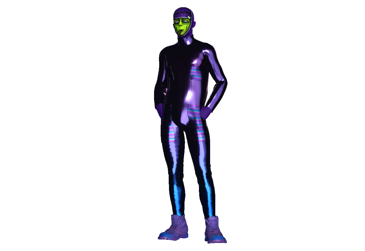 Purple Dude