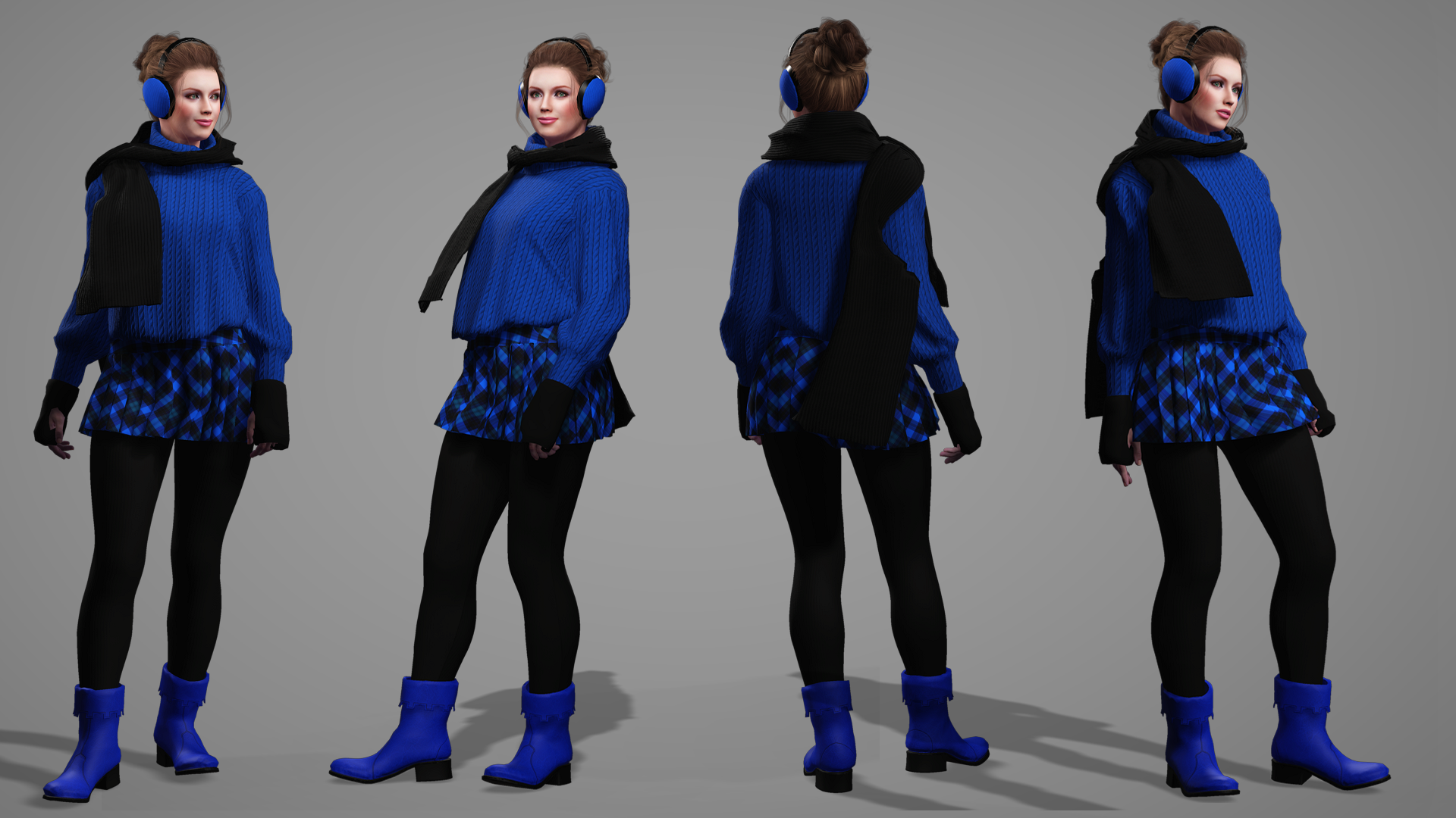 Winter Outfits