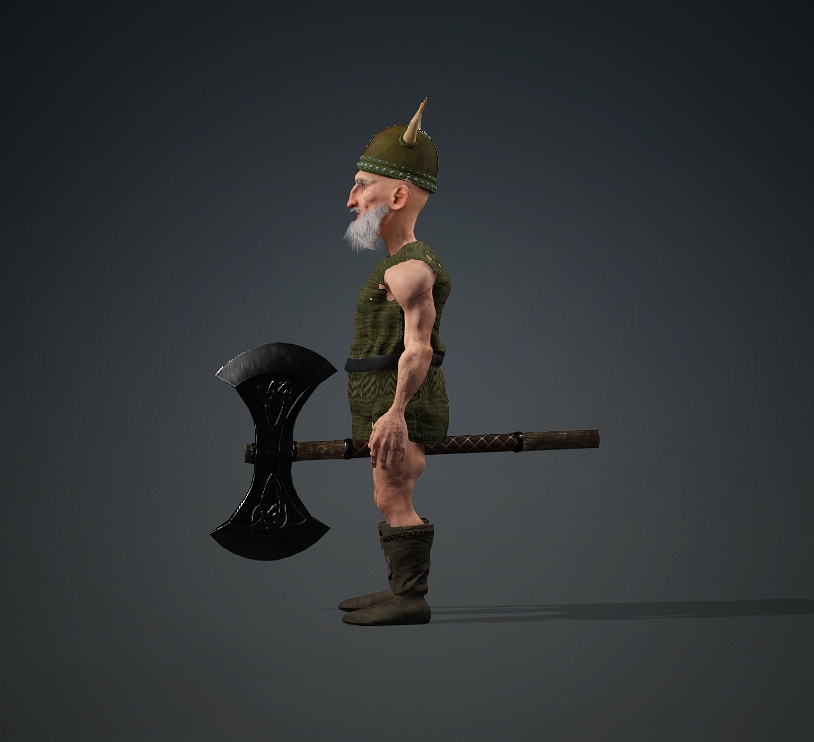 Golden Axe