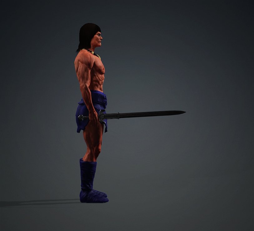 Golden Axe