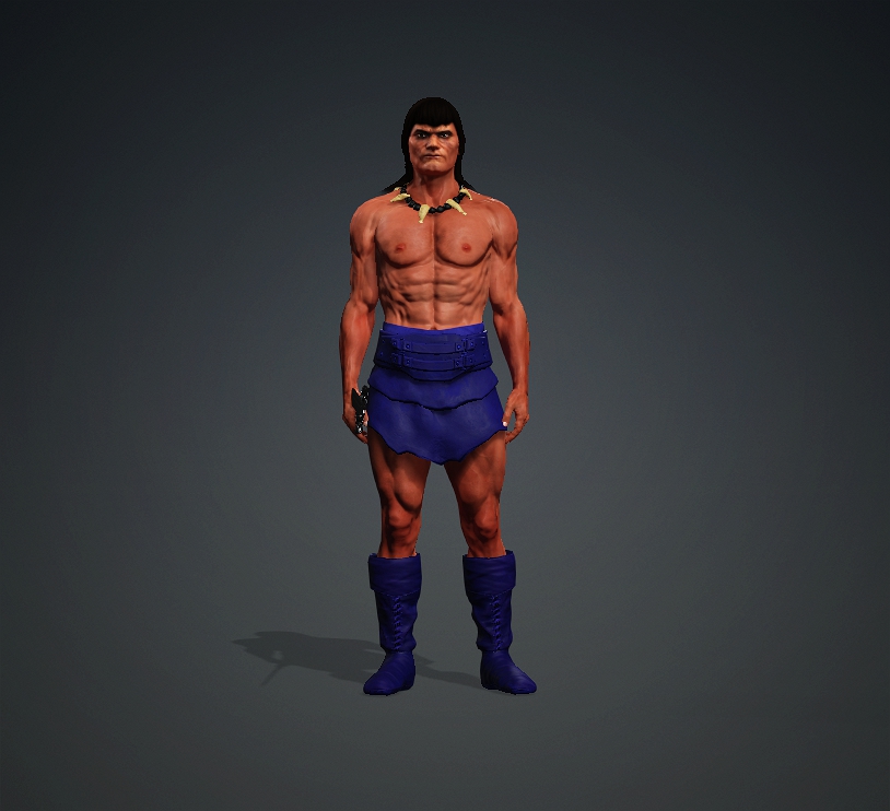 Golden Axe