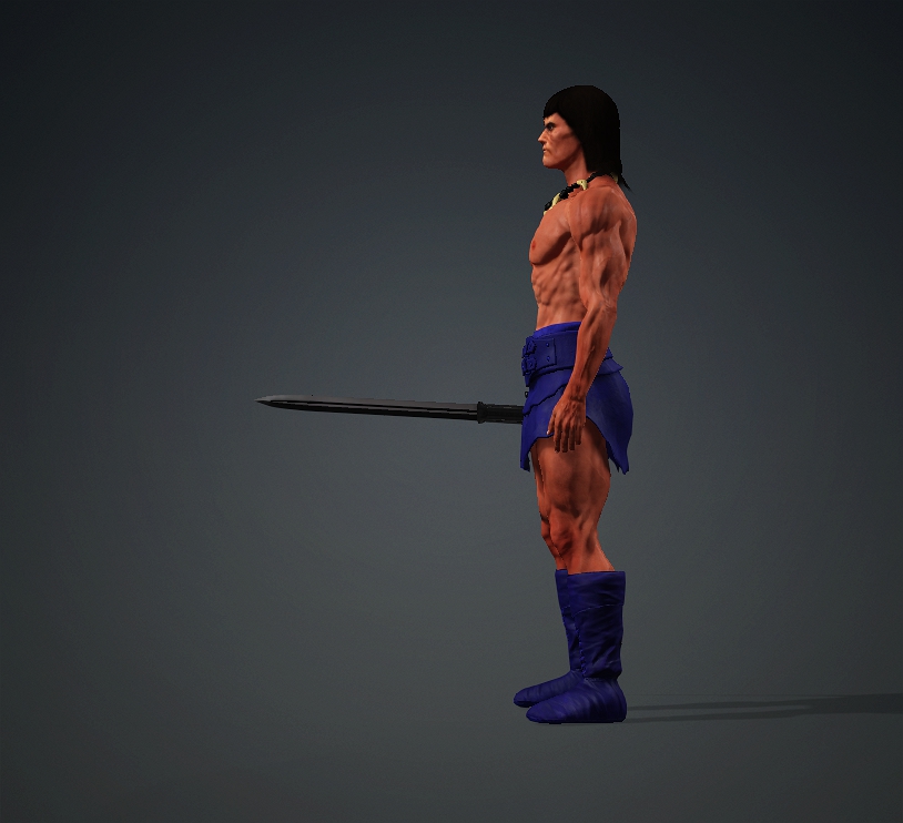 Golden Axe