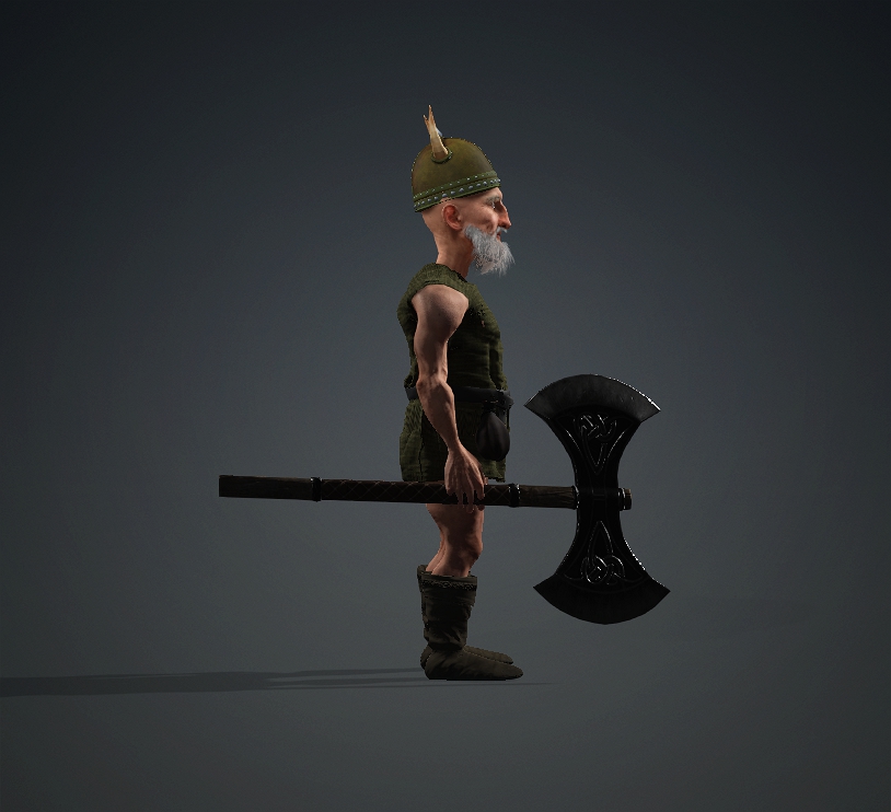 Golden Axe