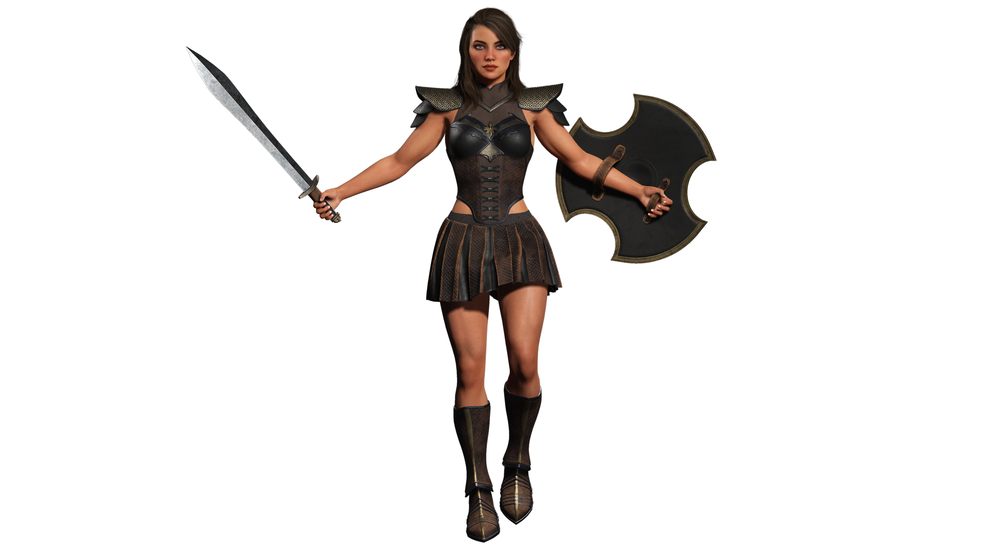 Female Knight