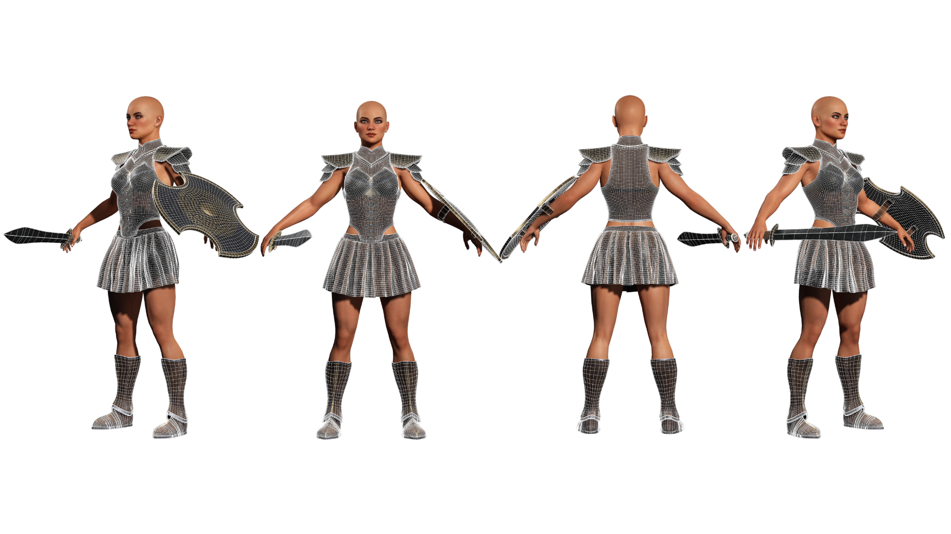 Female Knight