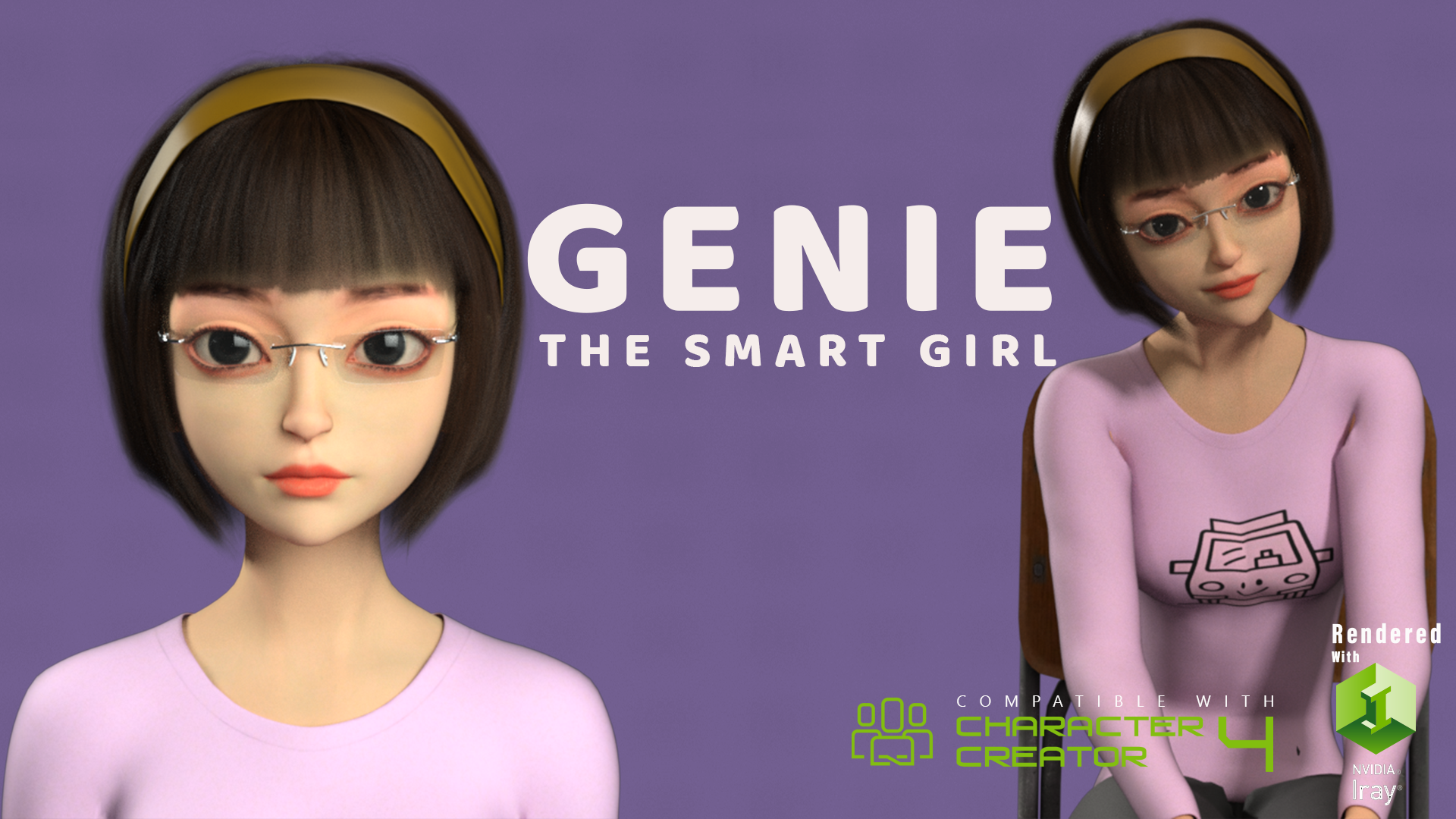 Genie Character Set