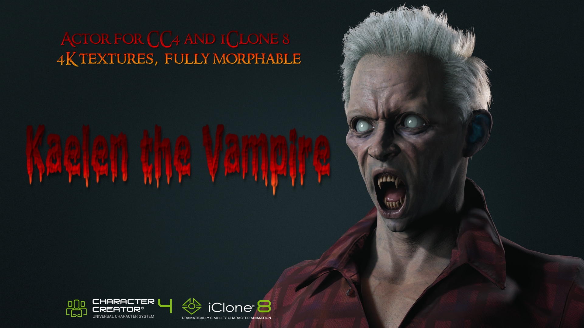 Vampires pack
