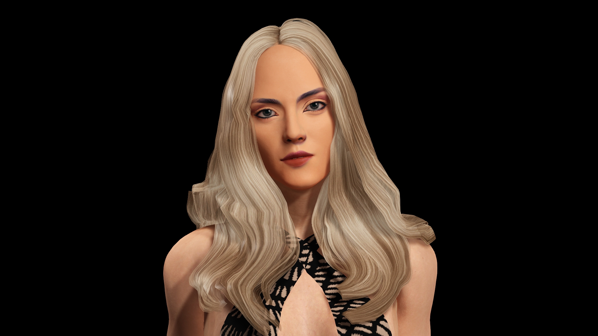 CC4 Donna 4K Model