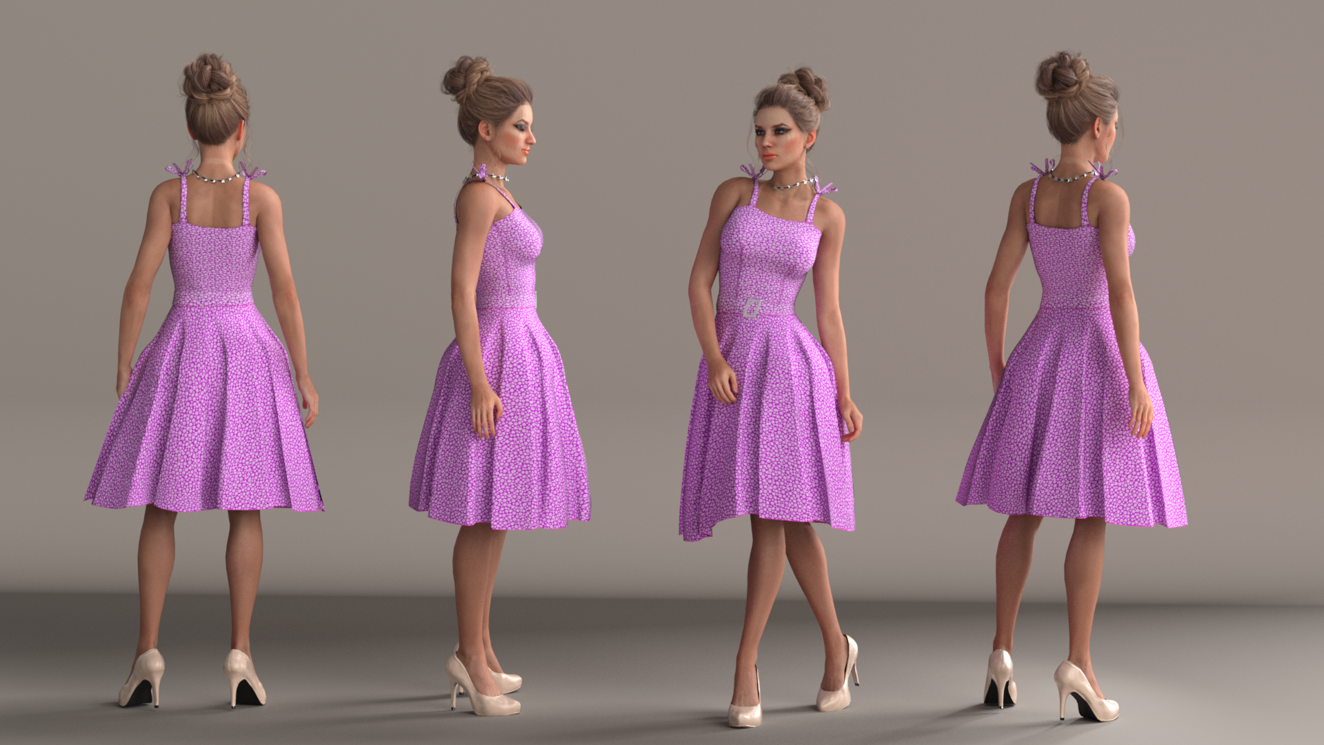 Sophisticated Dress