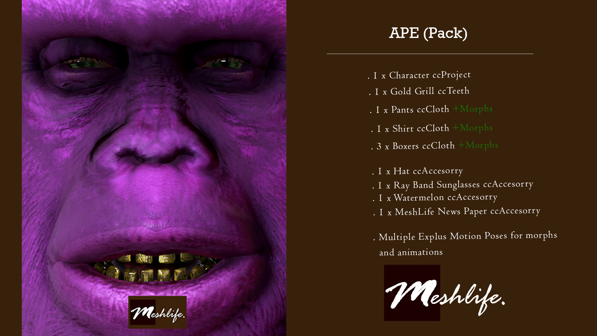 Ape