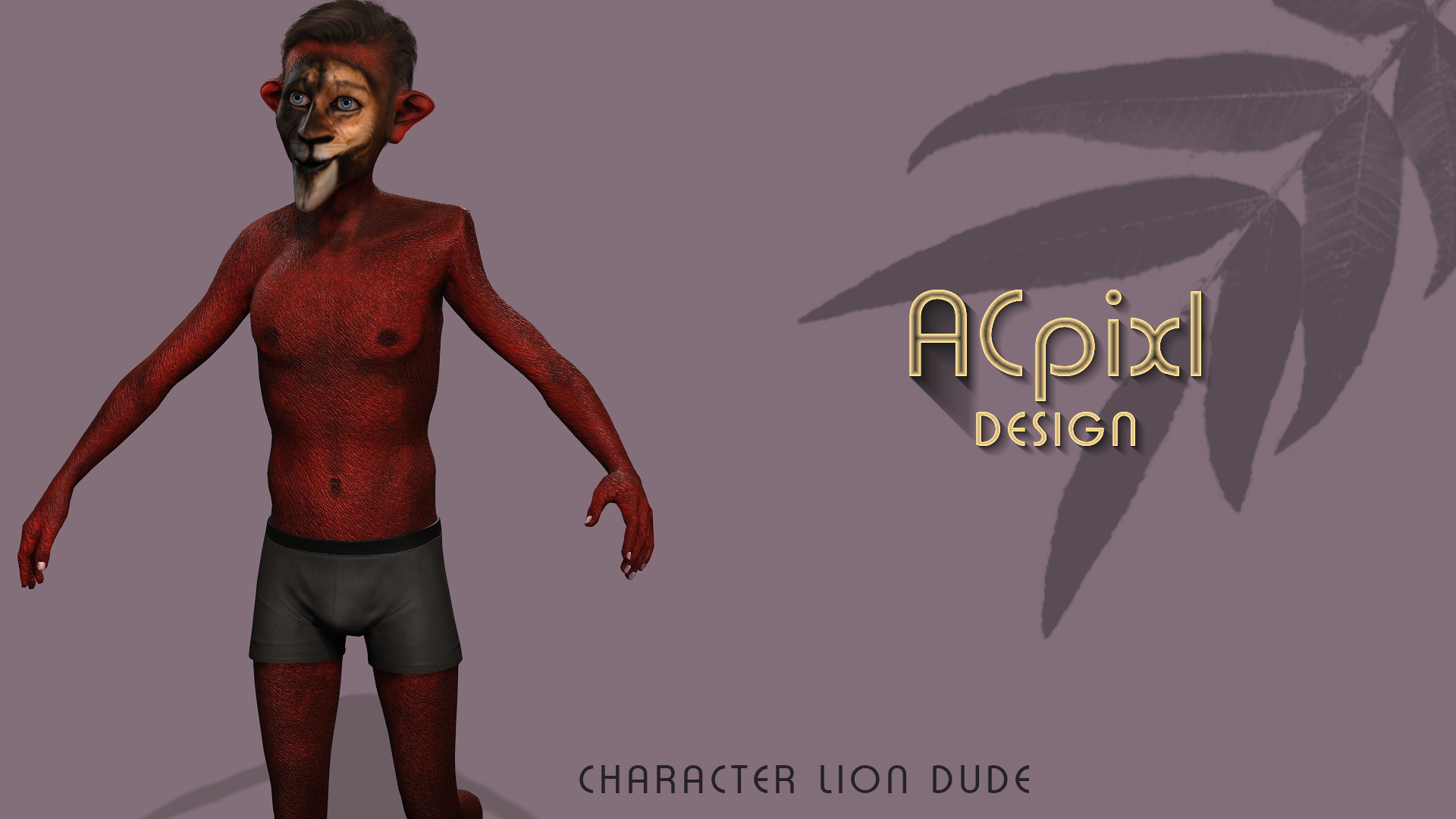 Lion Dude