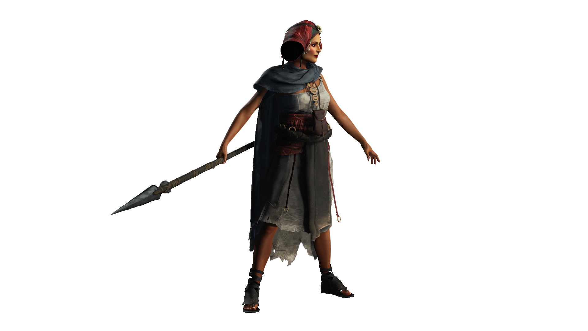 Amazon Warrior 01