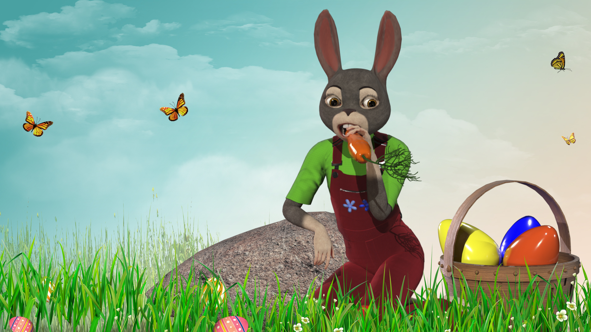 Easter Bunny