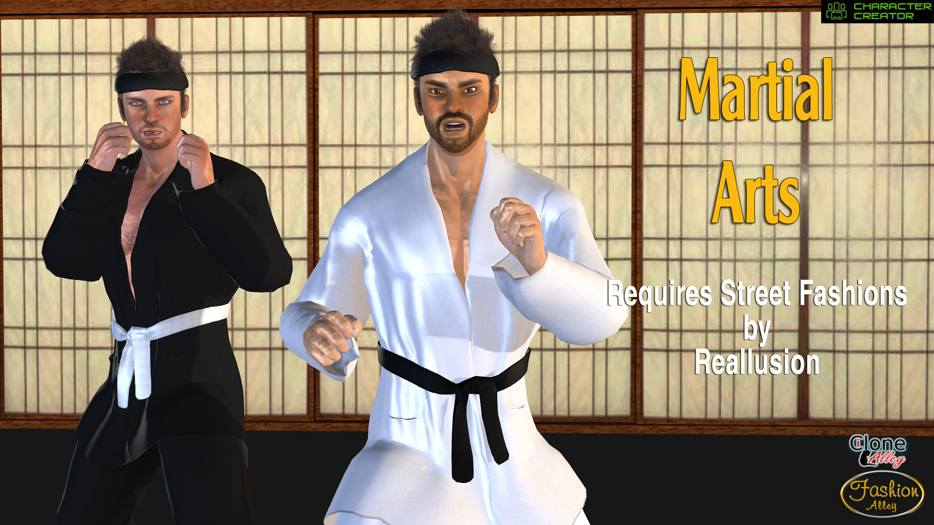 Martial Arts Karate