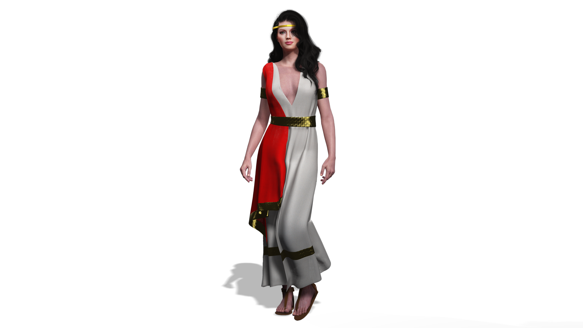 Greek Dresses