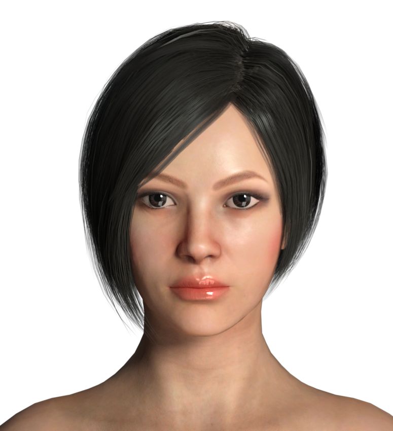 Thea - Mature and Friendly Personality Female Character