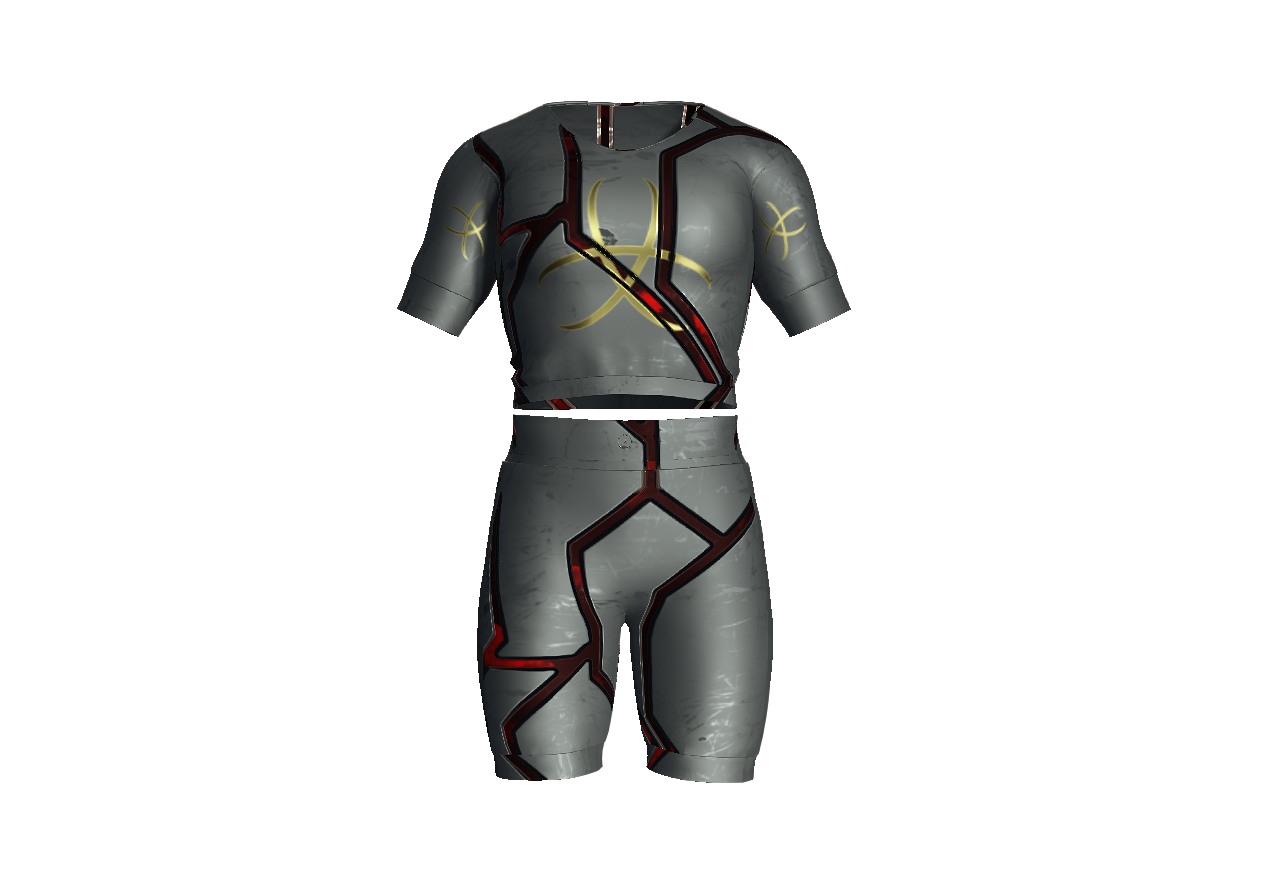 Sports Outfit (20 Pack)