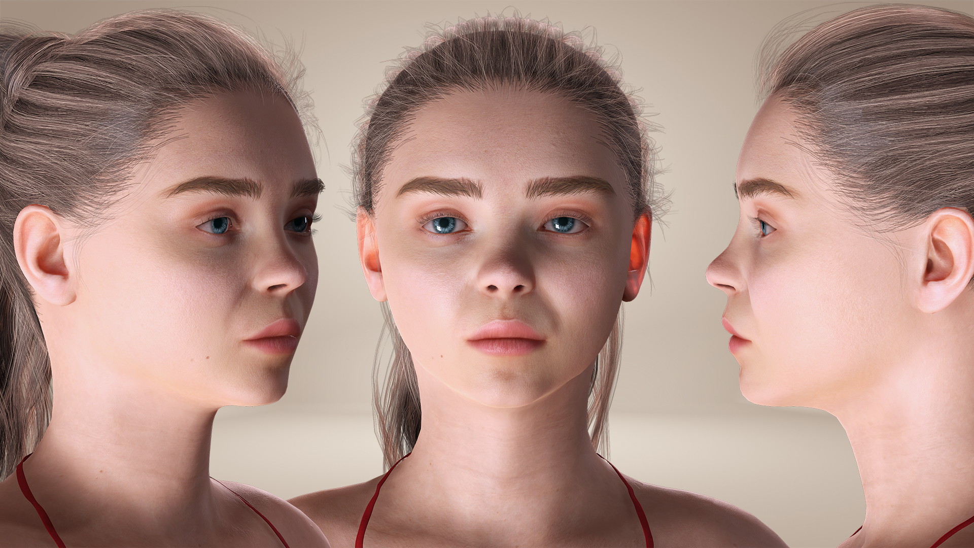 Digital Human V5 - 6 Pack