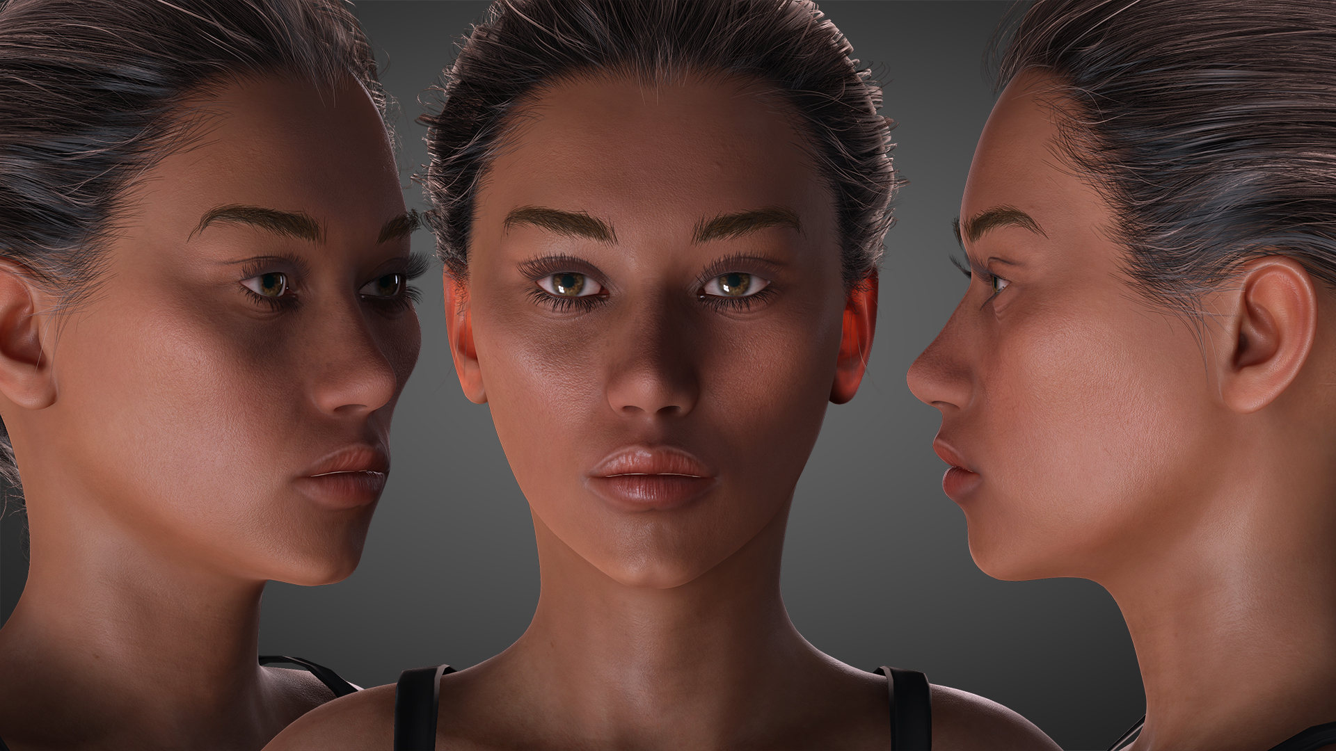 Digital Human V5 - 6 Pack