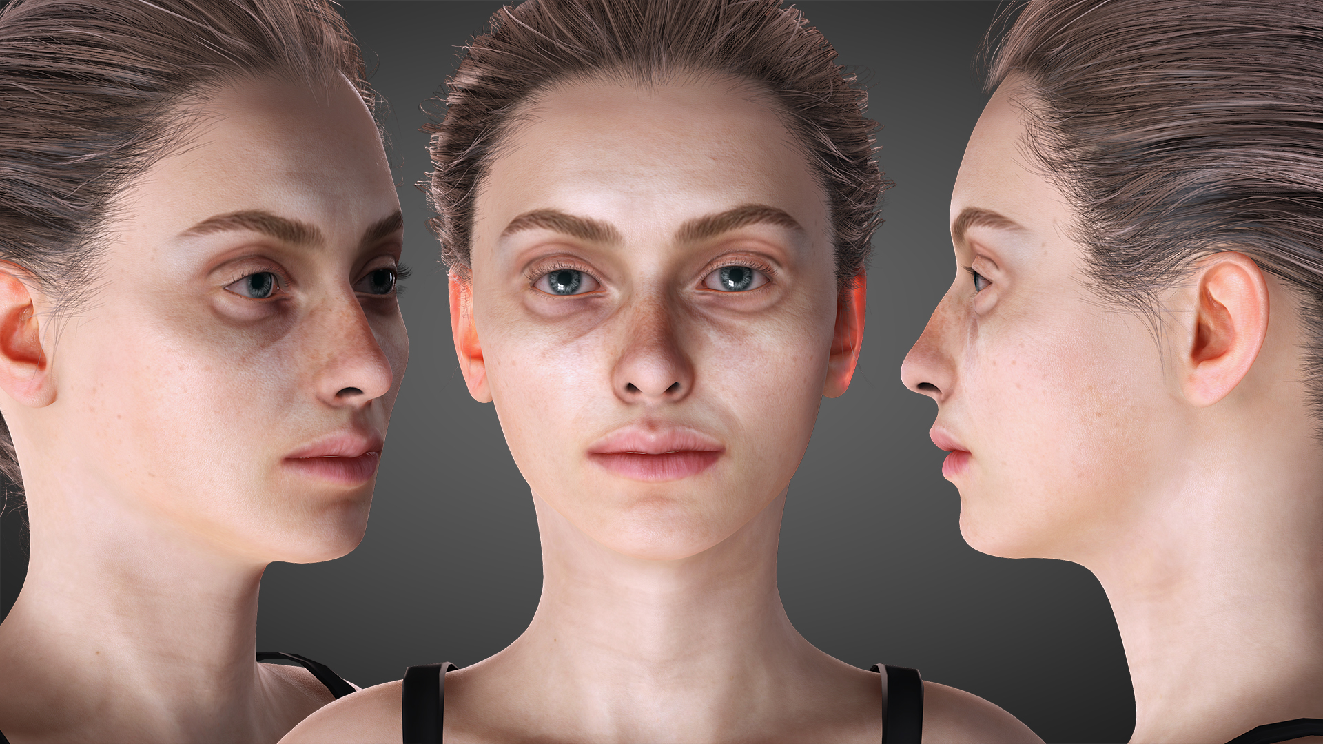 Digital Human V5 - 6 Pack