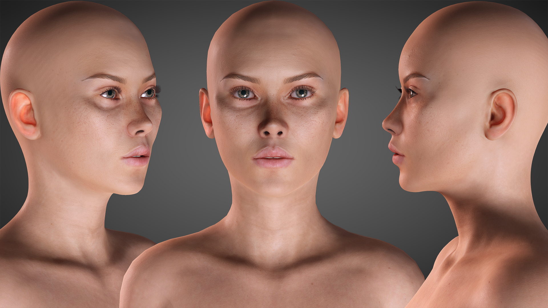 Digital Human V5 - 6 Pack