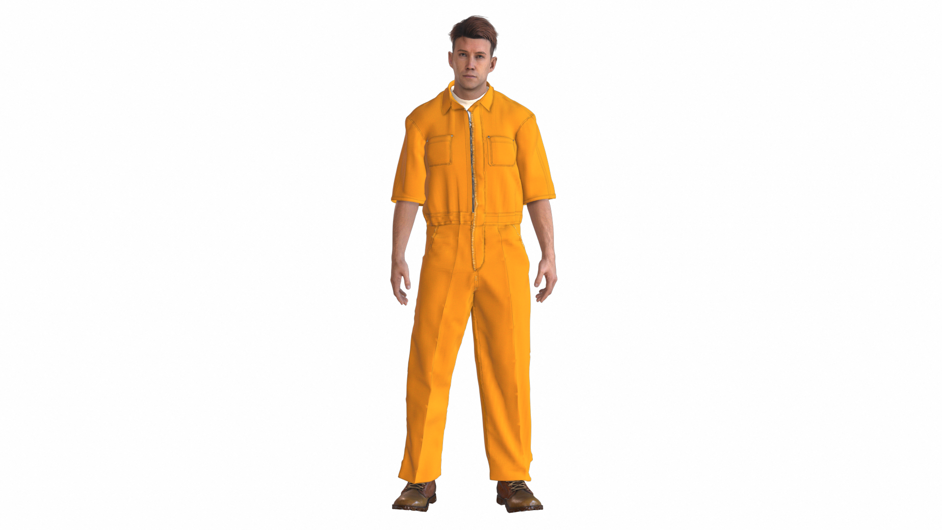 Work Overalls