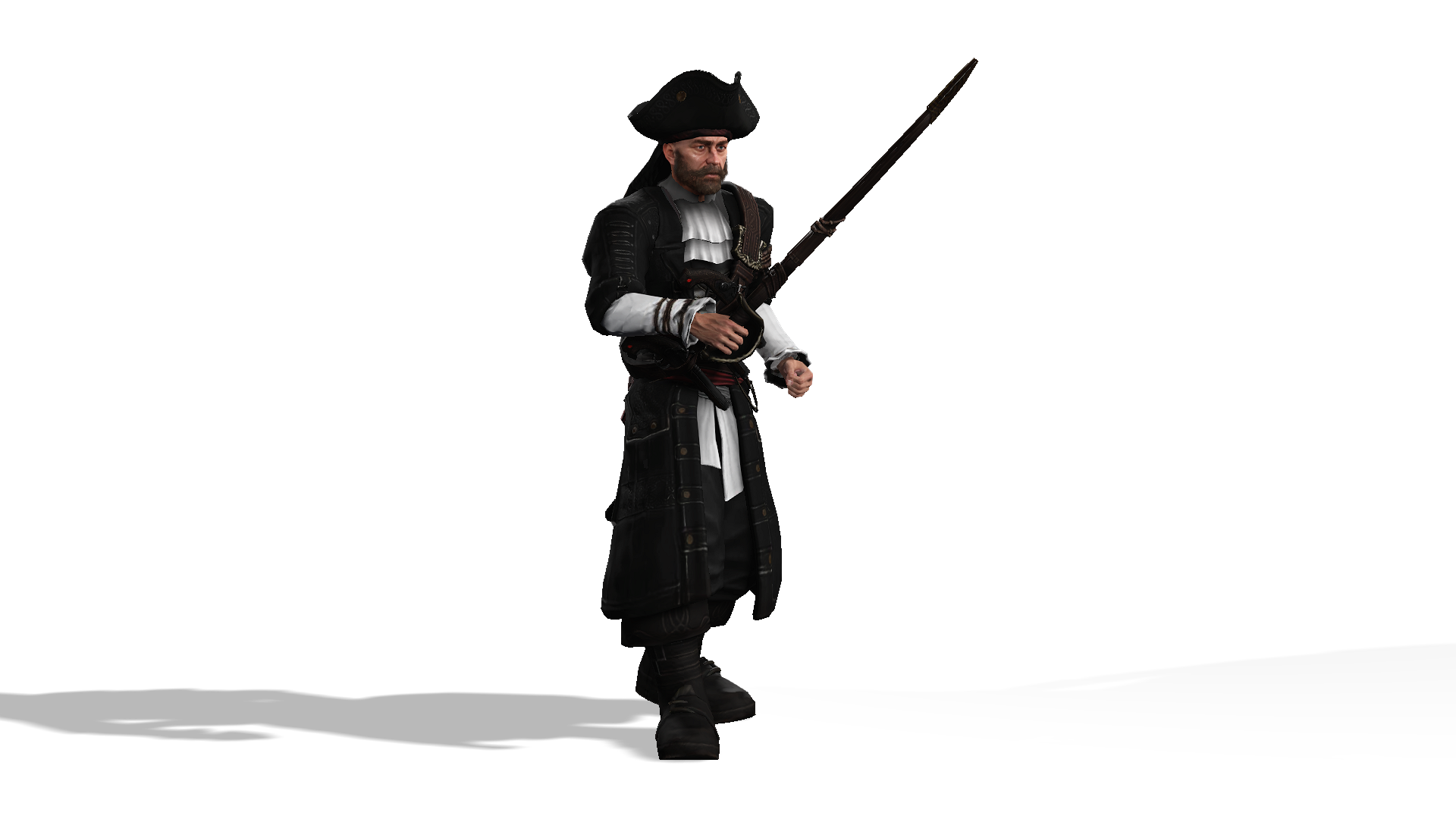 Pirate Male Outfit