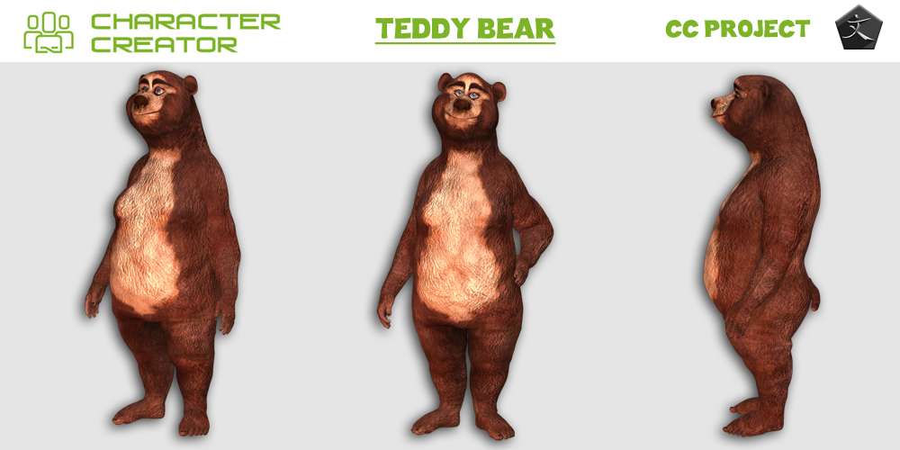 Teddy - CC Project