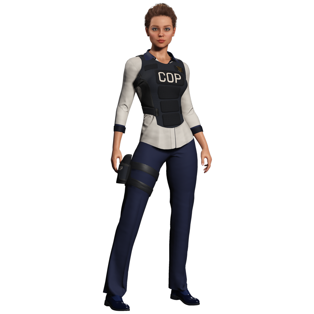 Cop Female