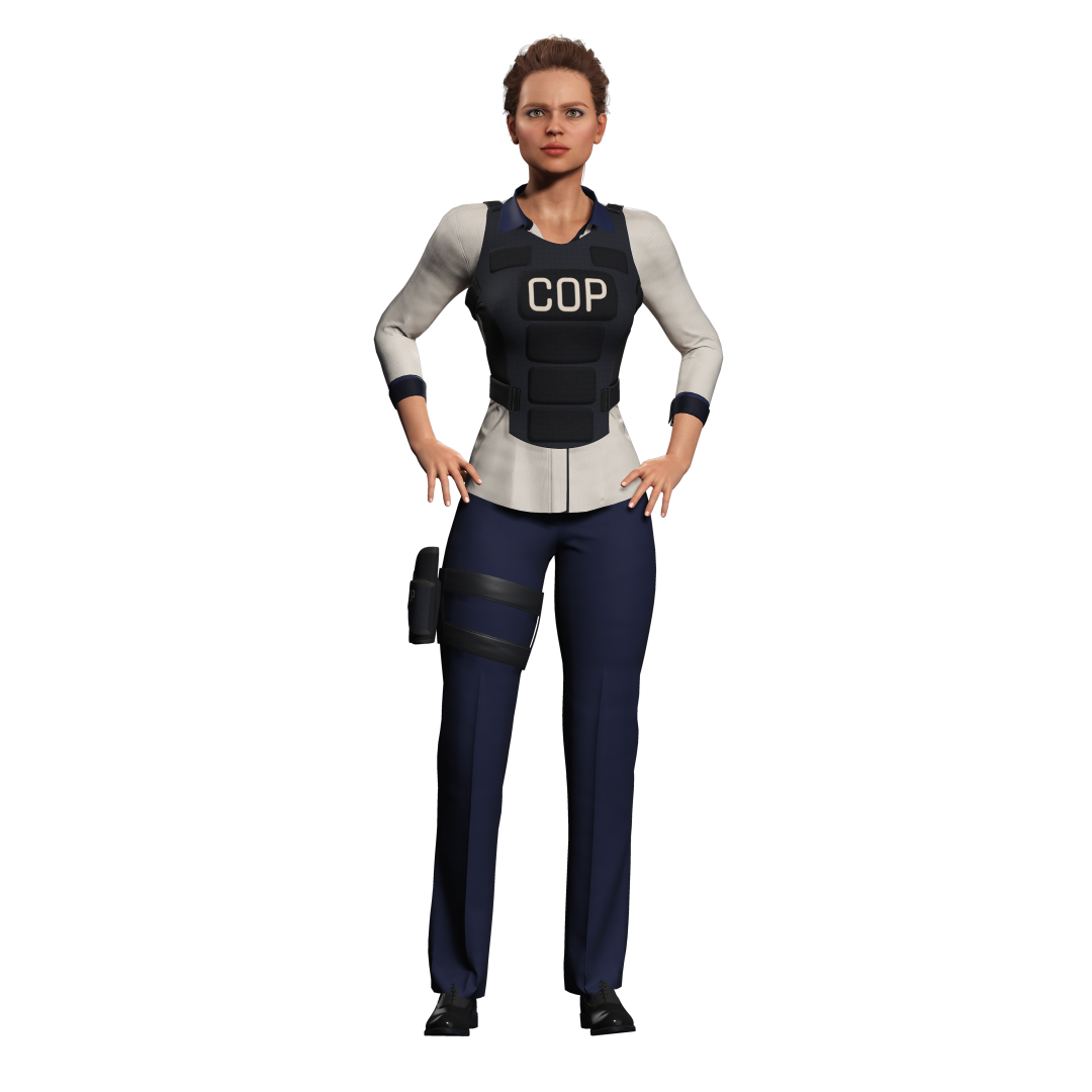 Cop Female