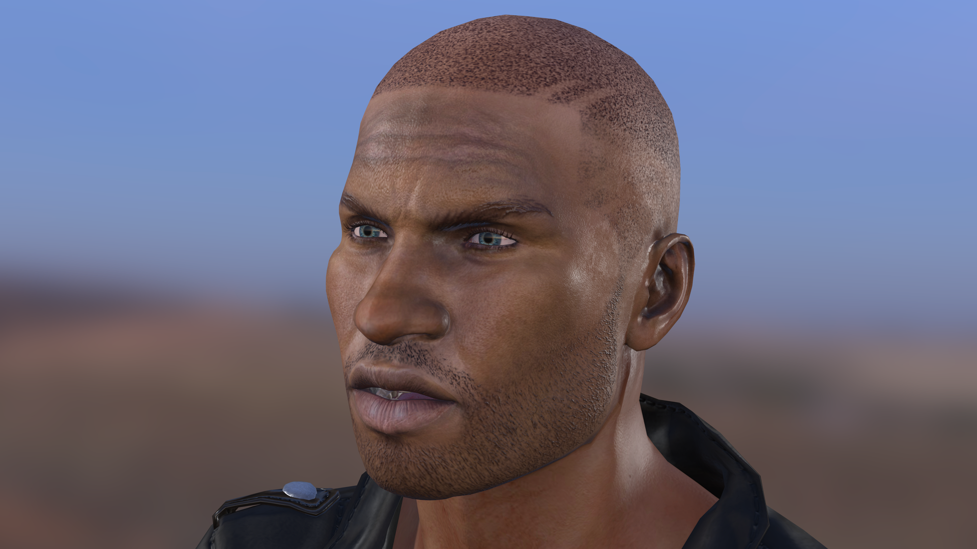 Tyrone