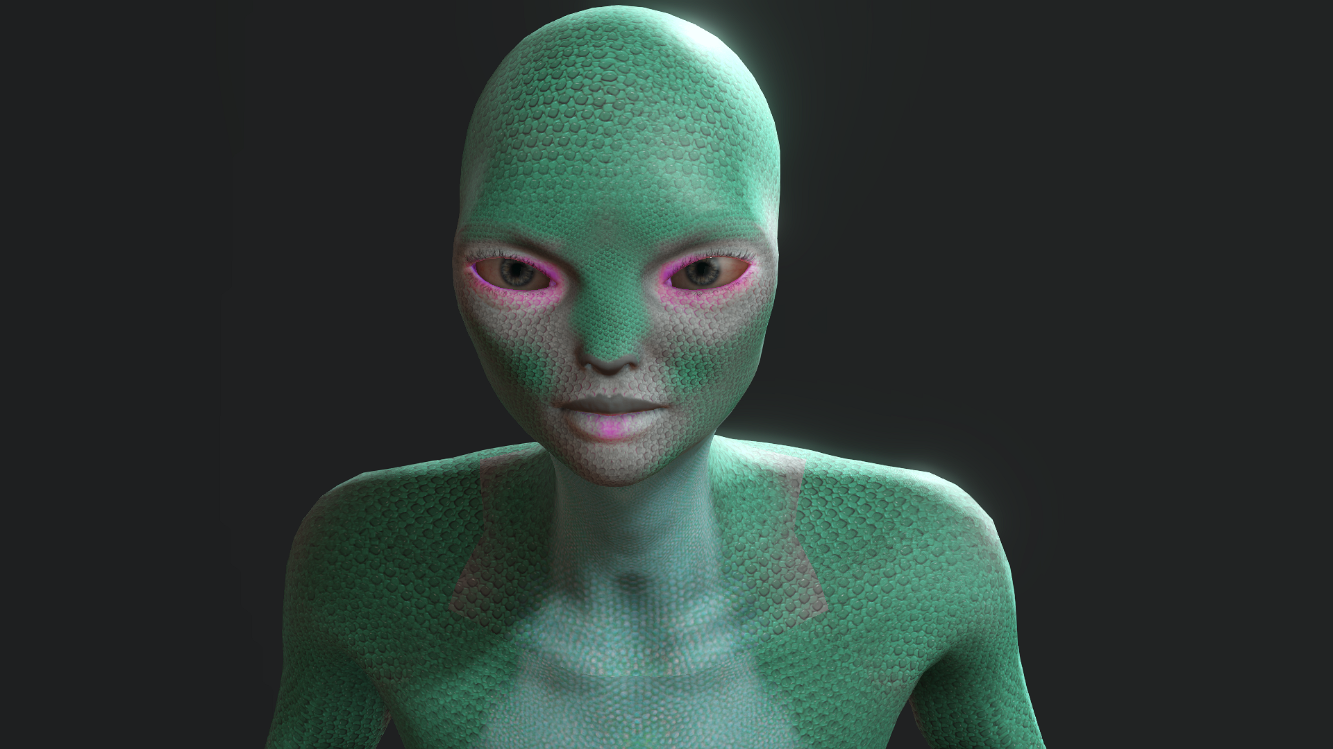 Aliens of Alvenon Studios