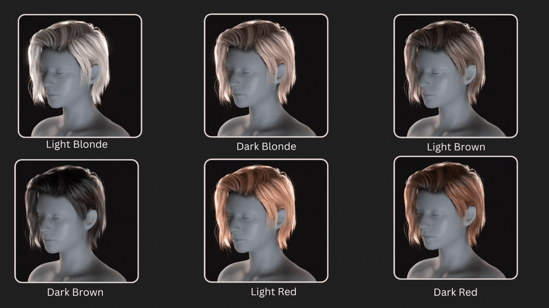 Edgy Bob Hair