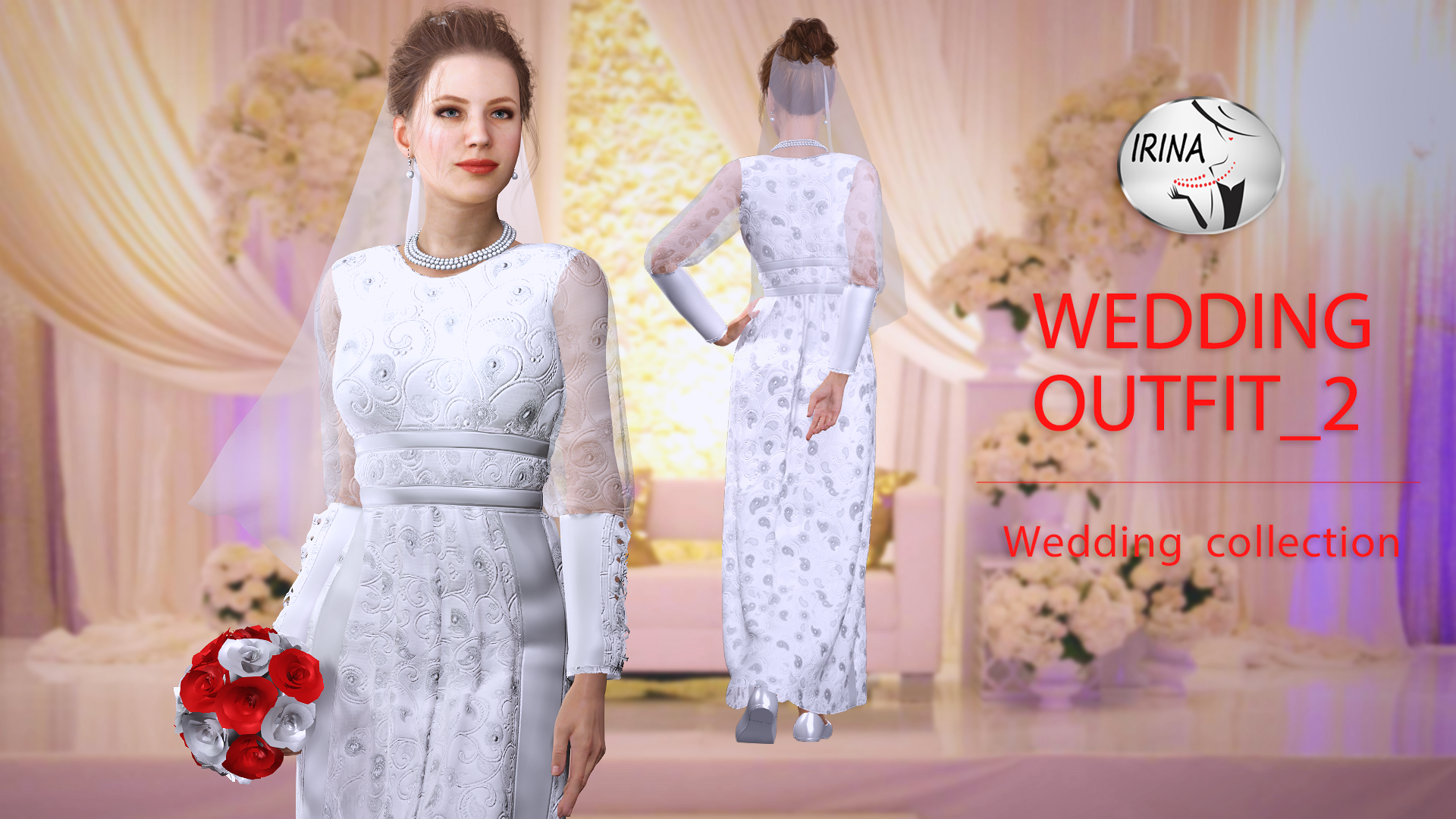 Wedding outfit_2