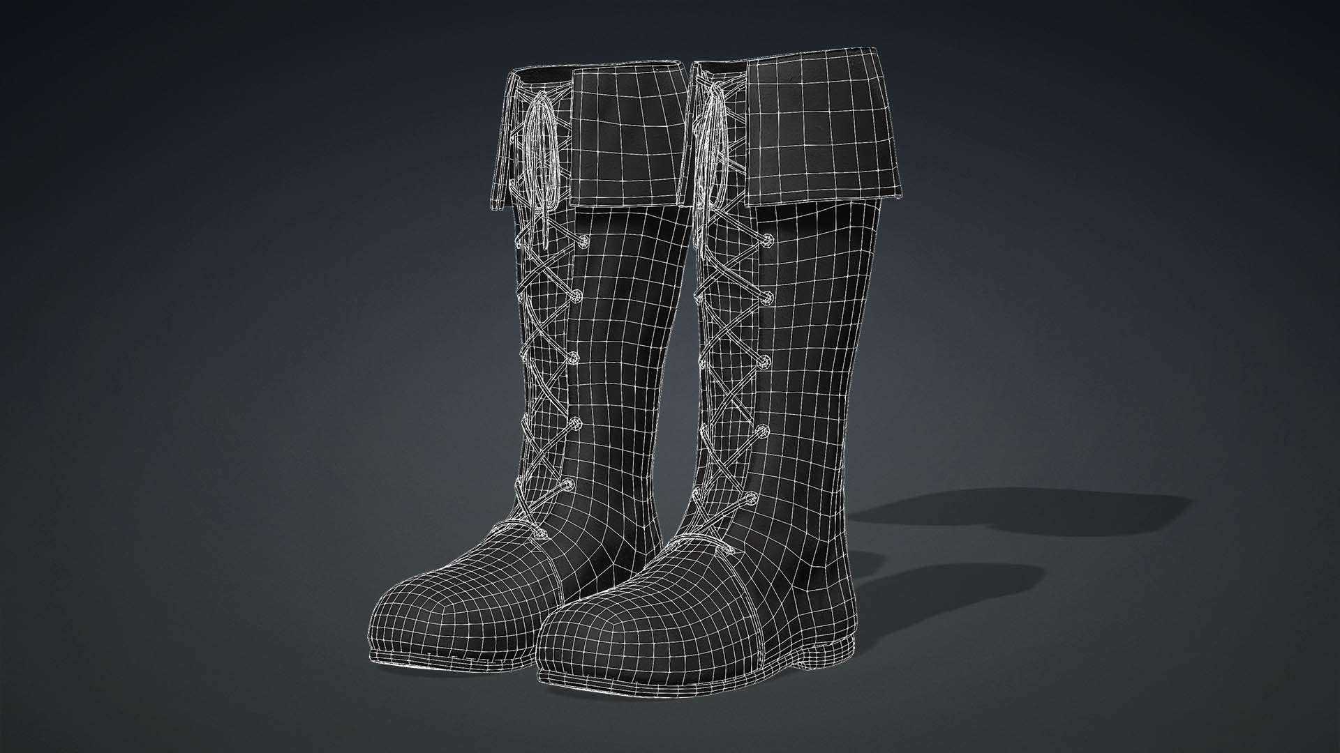 Medieval Boots